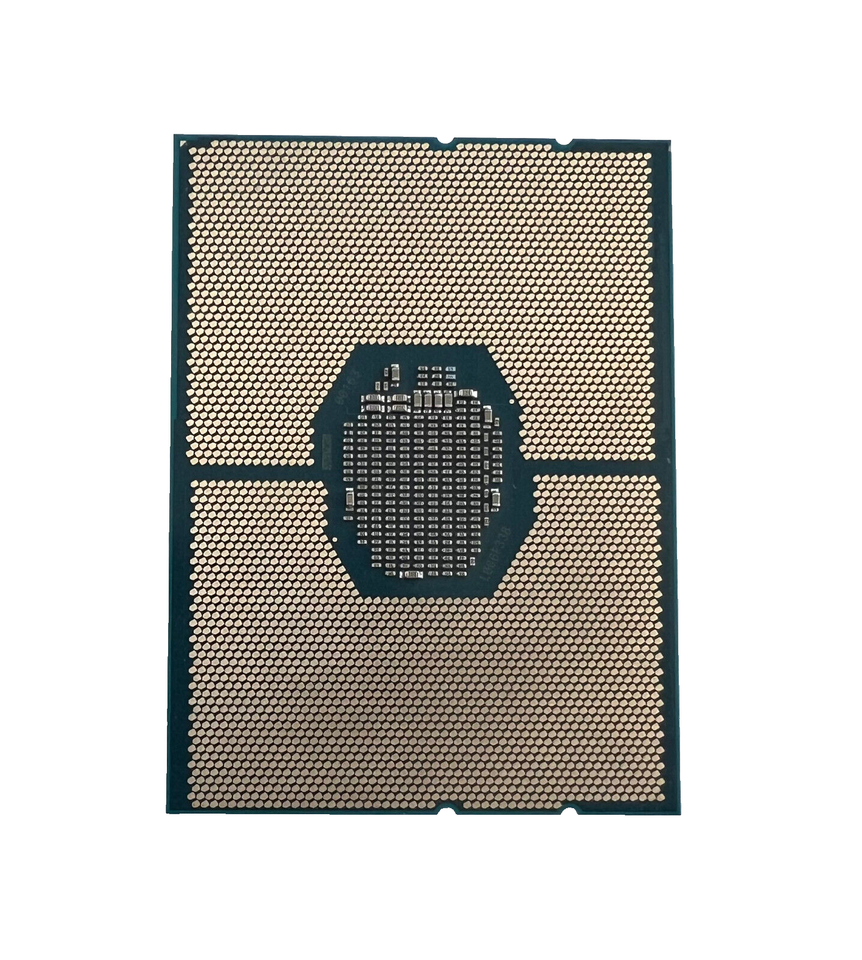 Intel Xeon Gold 6240 CPU SRF8X 2.60GHz 18-Core 24.75MB LGA3647 Server ...