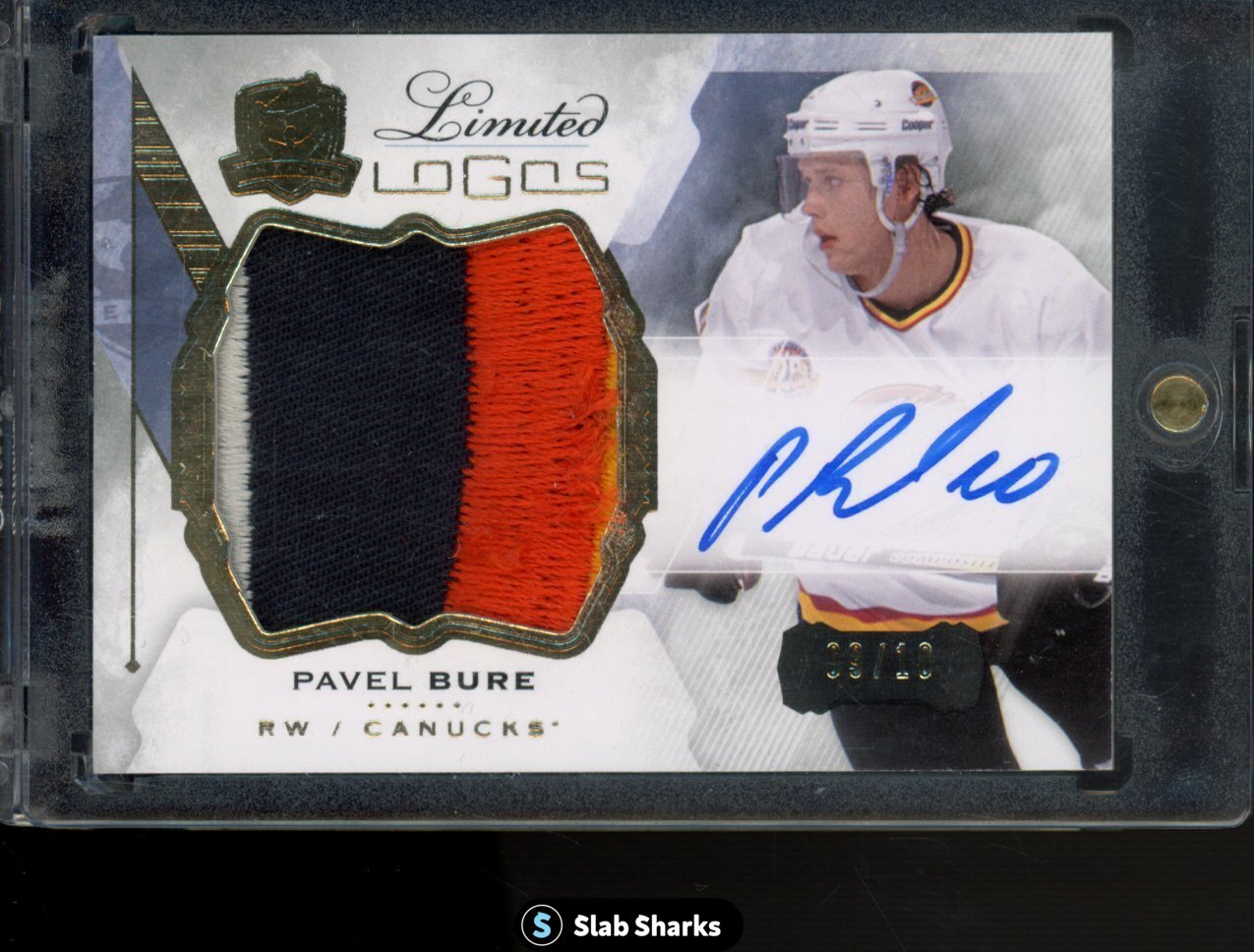 The Best Patch Hockey Cards for Sale with Ebay Auctions - Large Pictures
