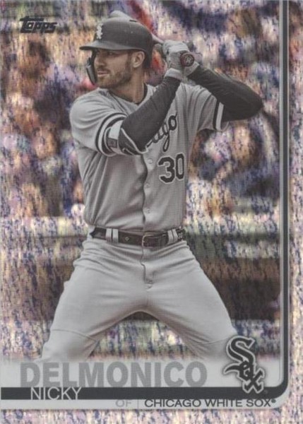 2019 Topps - Foilboard #577 Nick Delmonico /162 for sale online | eBay