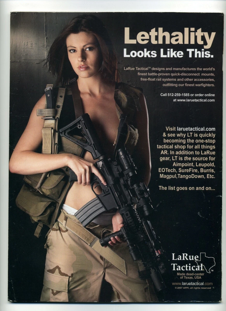 Larue Tactical Poster