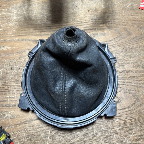 2003-2005 Nissan 350z Manual Shifter Bezel Trim Climate Control Boot | eBay