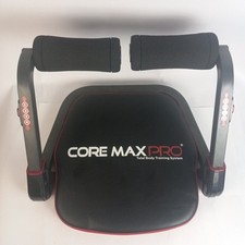 Core Max 2.0 Smart ABS and Total Body Workout Cardio Home Training Gym ...
