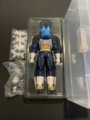 Dragon Ball Beast Deities 3.0 SSGSS Vegeta Body + LED effect SH ...