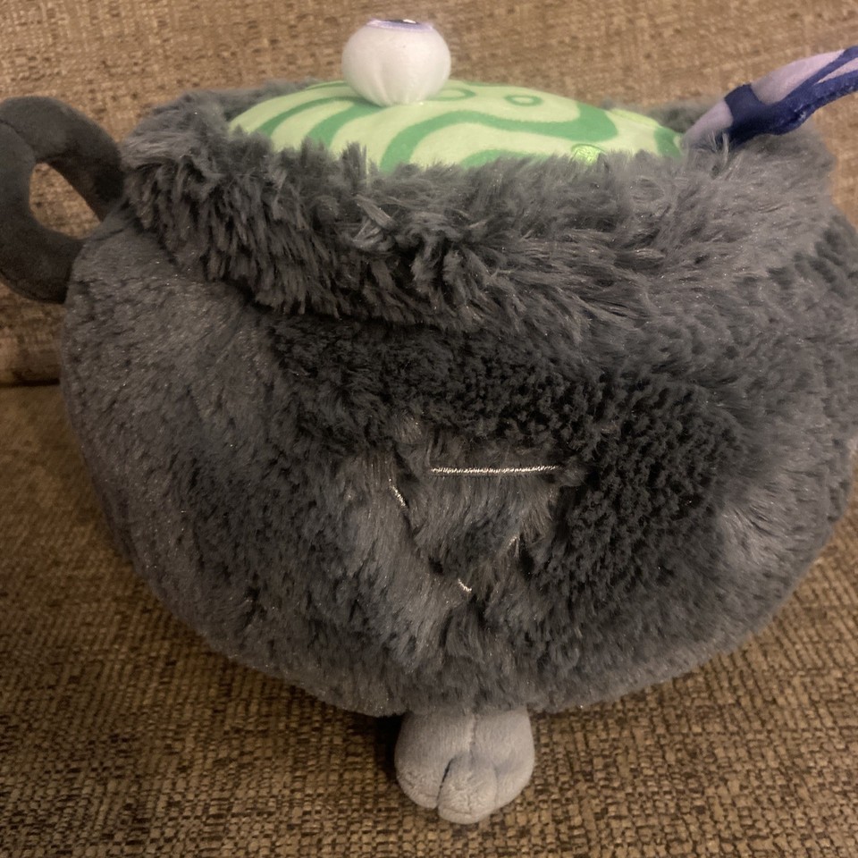 14" Cauldron Witches Brew Pot Halloween Squishable Rare | eBay