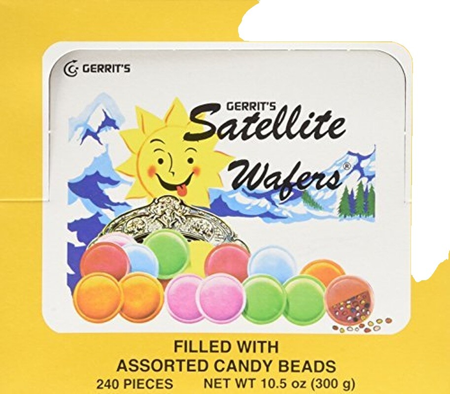 Flying Saucers Candy | eBay
