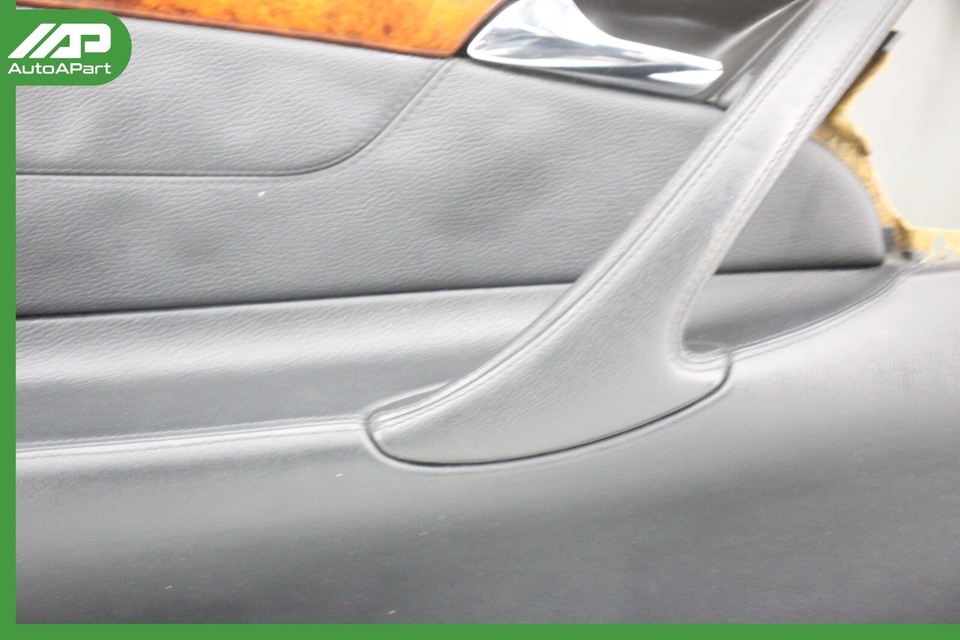 00-06 Mercedes W215 CL500 CL55 AMG Front Left Interior Door Panel Cover ...