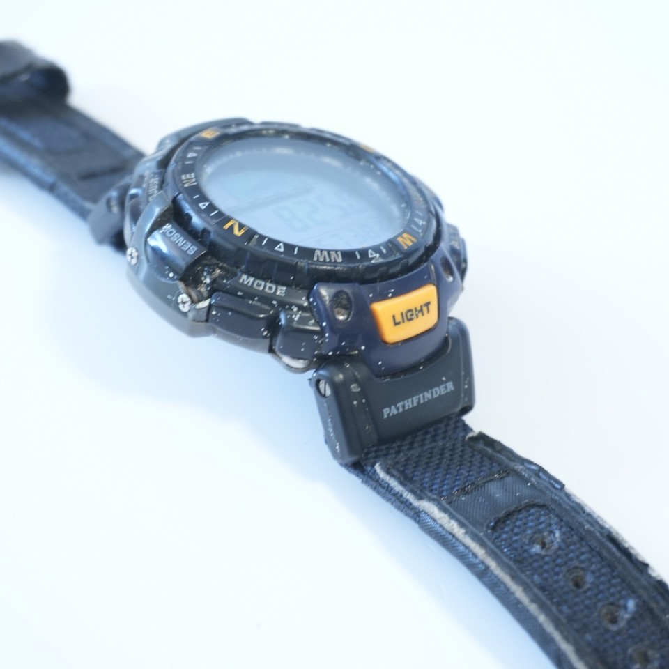 Casio Pathfinder Triple Sensor Watch Wristwatch | eBay