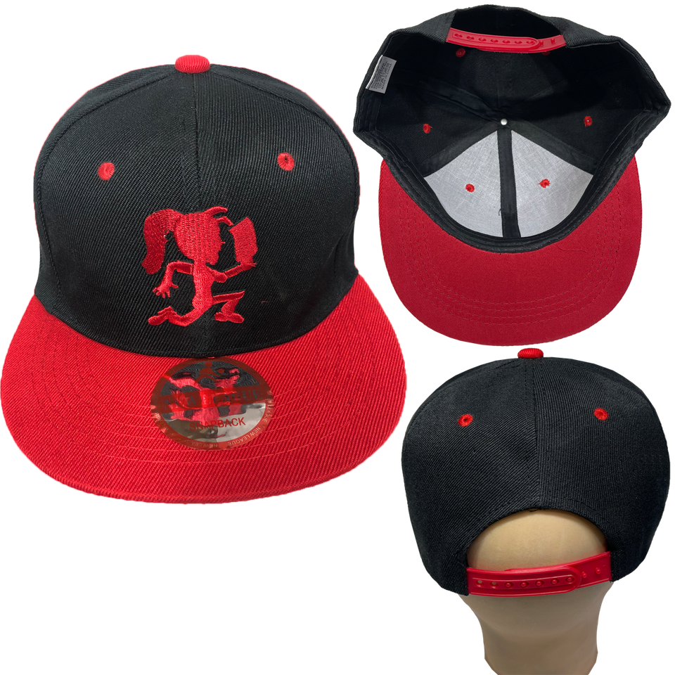 HATCHET GIRL ICP Insane Clown Posse Snapback Adjustable Baseball Cap ...