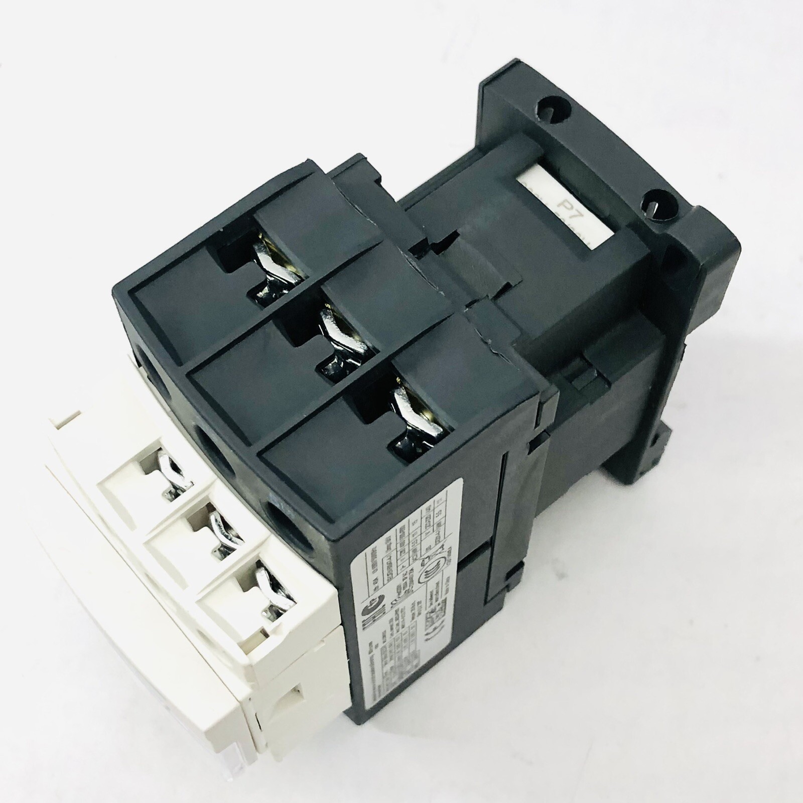 UNBRANDED CONTACTOR LC1D25P7 TEYS-D 230V | eBay
