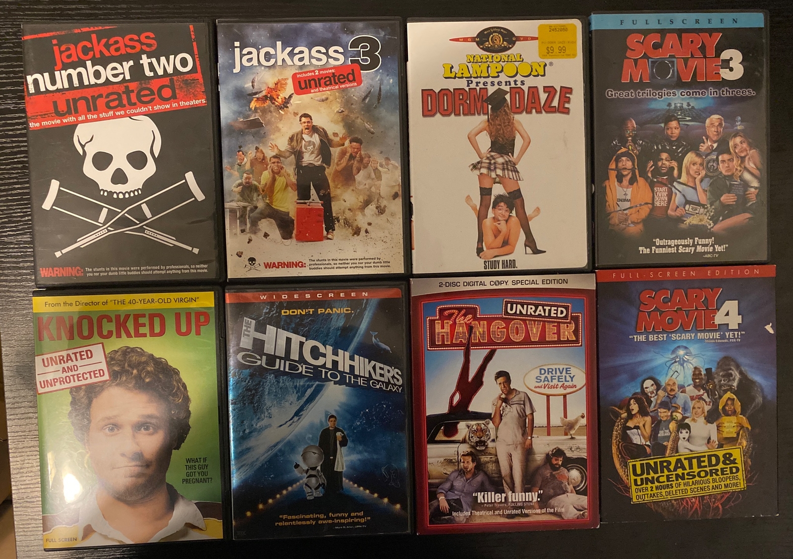 Comedy DVD Lot | eBay
