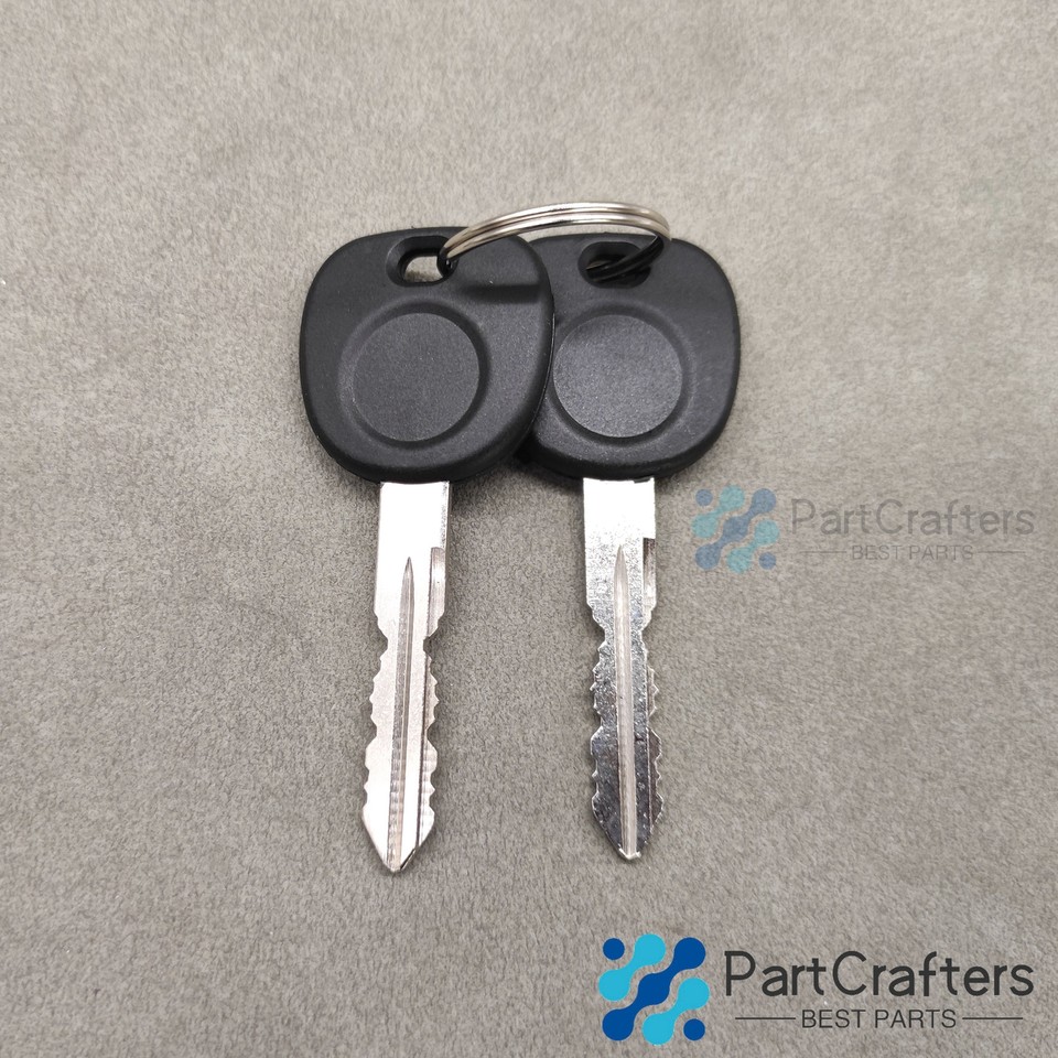 Ignition Lock Cylinder Switch W/2 Keys fits Chevy Silverado GMC Sierra ...