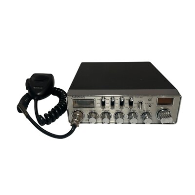 RADIO SHACK Brand CB Radio Transceiver and Mic model TRC-447 | eBay