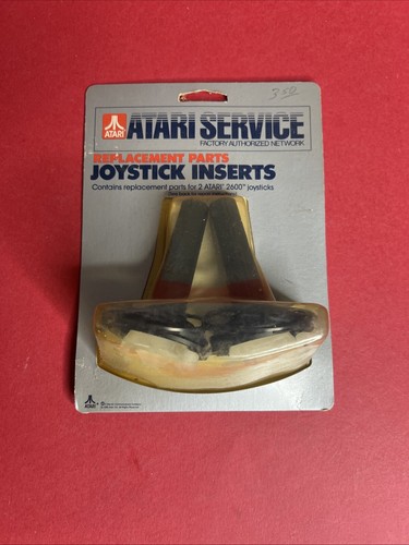 Atari Service Replacement Parts Joystick Inserts for 2 Atari 2600 ...