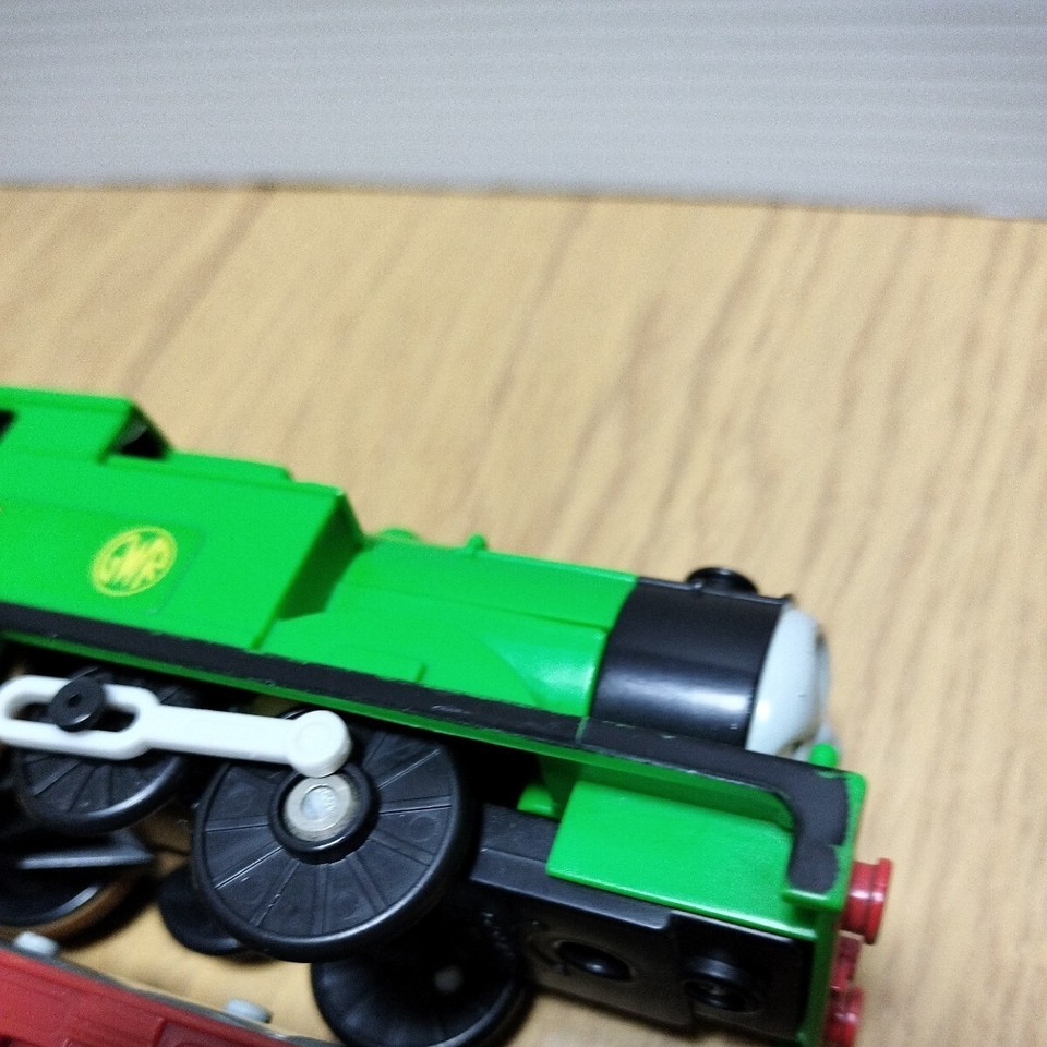 Tomy Plarail Thomas & Friends OLIVER Trackmaster Train from Japan Used ...