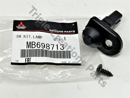 Genuine Mitsubishi Switch Kit Door Lamp MB698713 OEM | eBay
