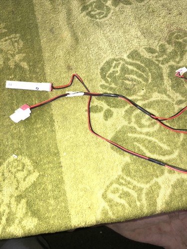 Samsung Refrigerator RS265TDRS/XAA-02 DA41-00519X Led Boards W/ Harness ...