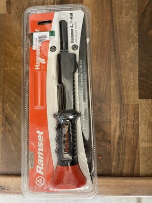 Power Hammer Single Shot .22 Cal Concrete Gun Ramset | eBay