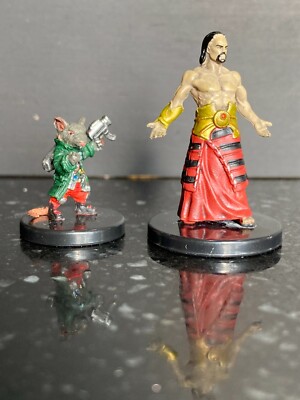 Ysoki Technomancer SMALL miniature Galactic Heroes Starfinder Battles ...