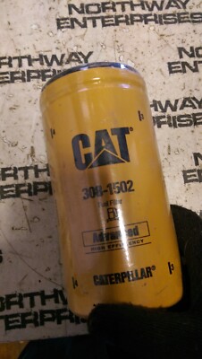 CATERPILLAR 308-1502 FILTER | eBay