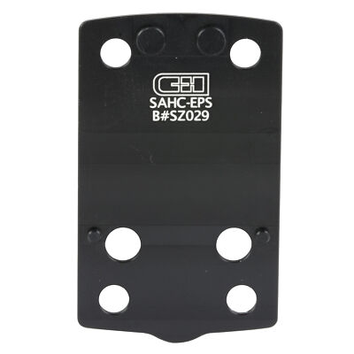 C&H CHP Adapter Plate Converts the Springfield Hellcat to the Holosun ...