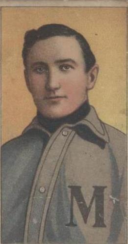 1909-11 T206 - Newt Randall Back (RC) for sale online | eBay