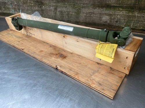 M939 5 TON 6x6 Steering Propeller Prop Shaft Double U-Joint w/ Bolts ...