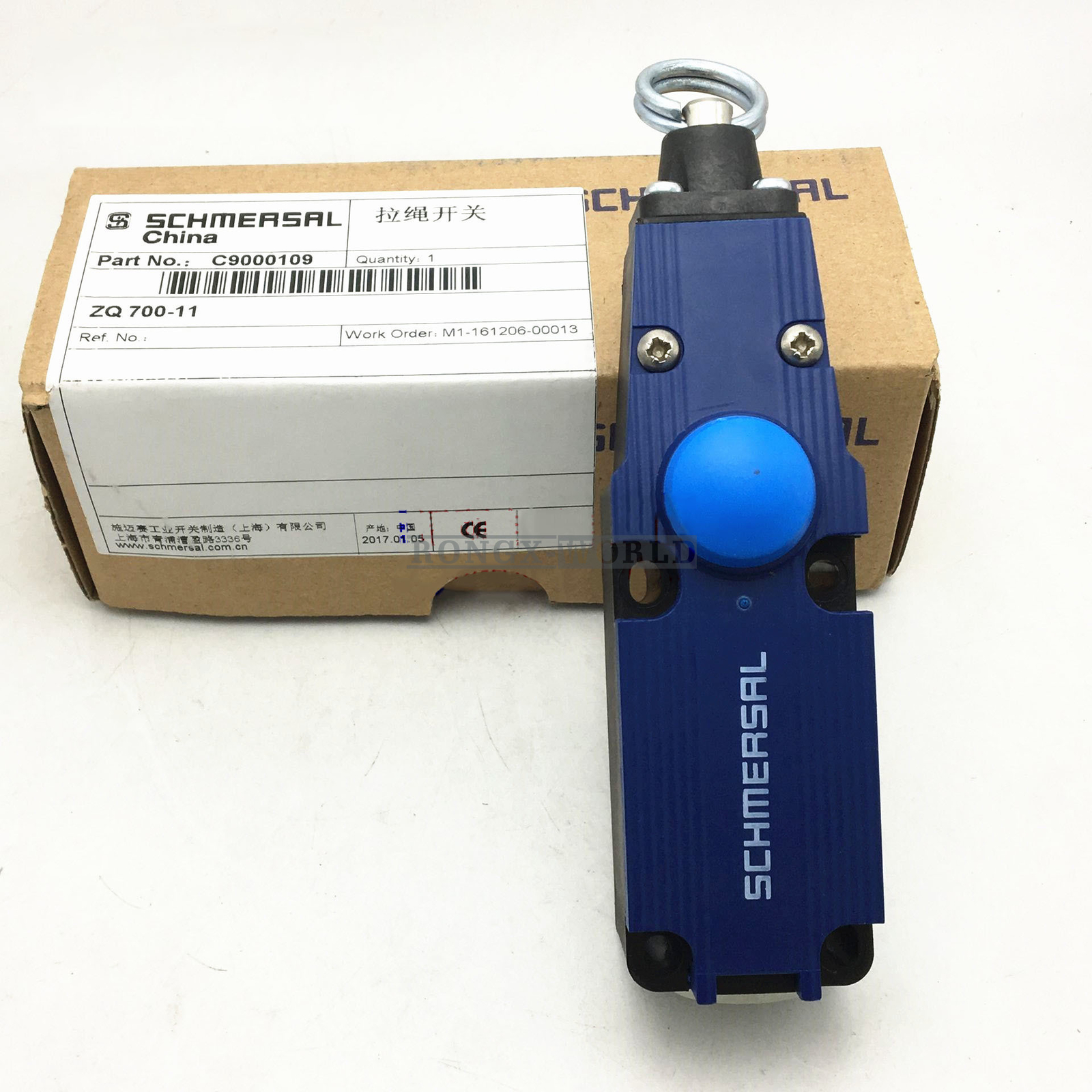 1pcs New Schmersal ZQ700-11 ZQ 700-11 | eBay