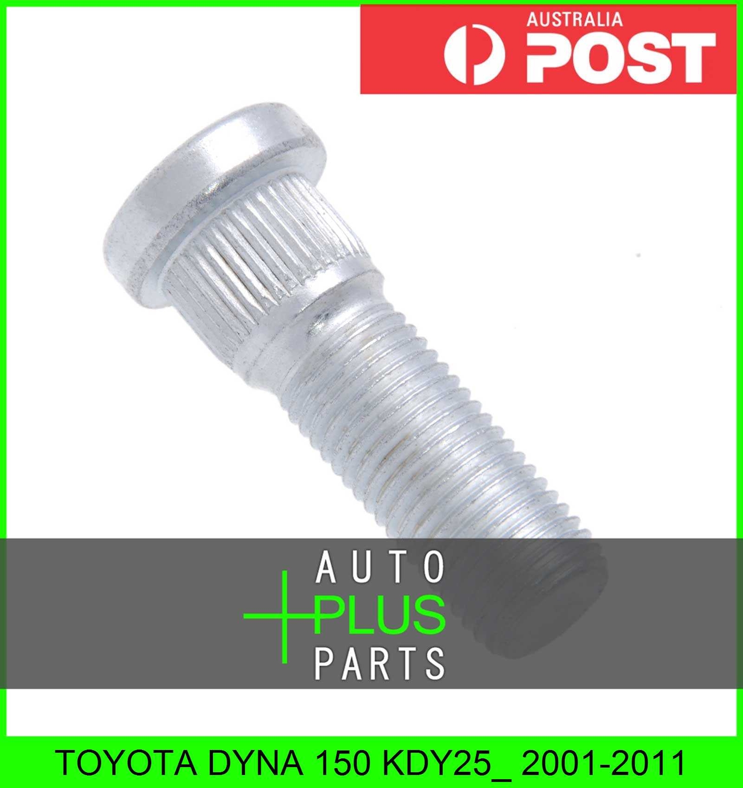 Fits TOYOTA DYNA 150 KDY25_ Wheel Hub Stud Lug | eBay