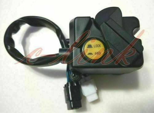 4x4 Switch,2WD/4WD Drive Switch,HiSun,ATV/UTV400 500, 700,MSU700,YS400 ...