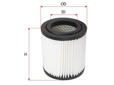 CAPSautomotive AIR FILTER 42188::WIX FILTERS::14,42188::WIX FILTERS::14 ...