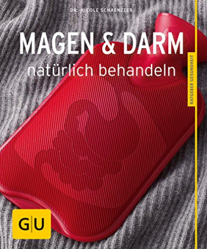Schaenzler, N Magen Und Darm Naturlich Behandeln - (German Import) Book ...