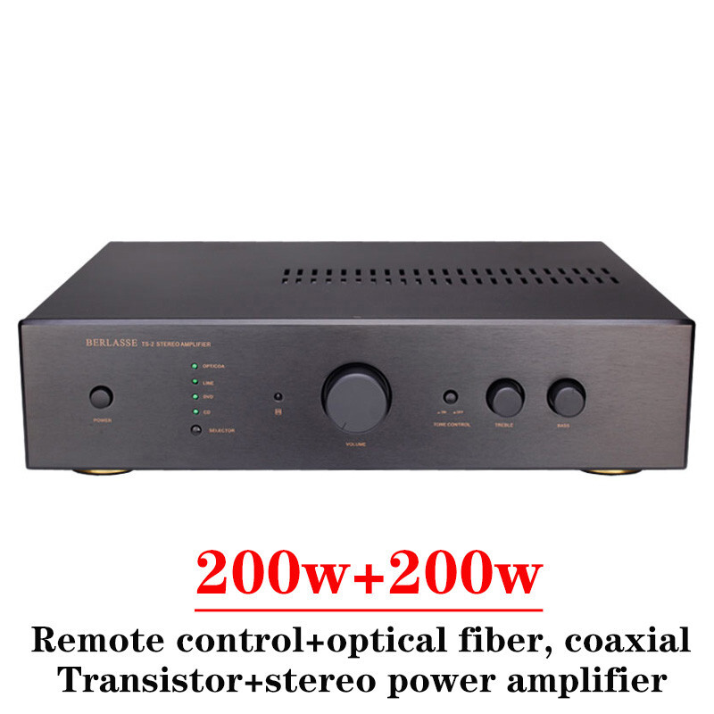 Types Of Transistor Audio Power Amplifiers Small Audio Power Amplifier