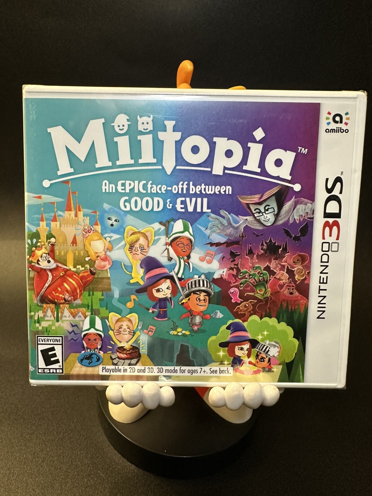 Miitopia (Nintendo 3DS, 2017) for sale online | eBay