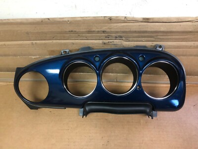 01 CHRYSLER PT CRUISER SPEEDOMETER BEZEL. PAINT CODE PB7 | eBay
