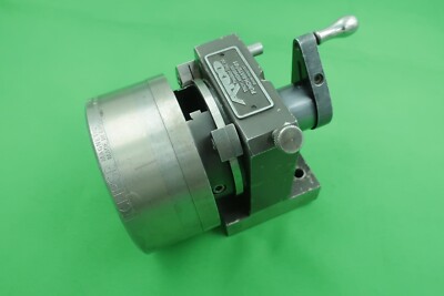 Grinding - Spin Fixture