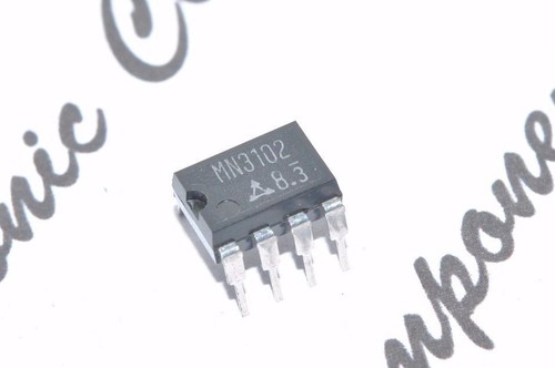 1pcs - Matsushita MN3102 Integrated Circuit (IC) - Genuine | eBay
