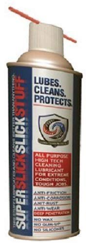 Super Slick Slick Stuff 20017 11 oz Spray Lubricant - Quantity 6 Cans ...