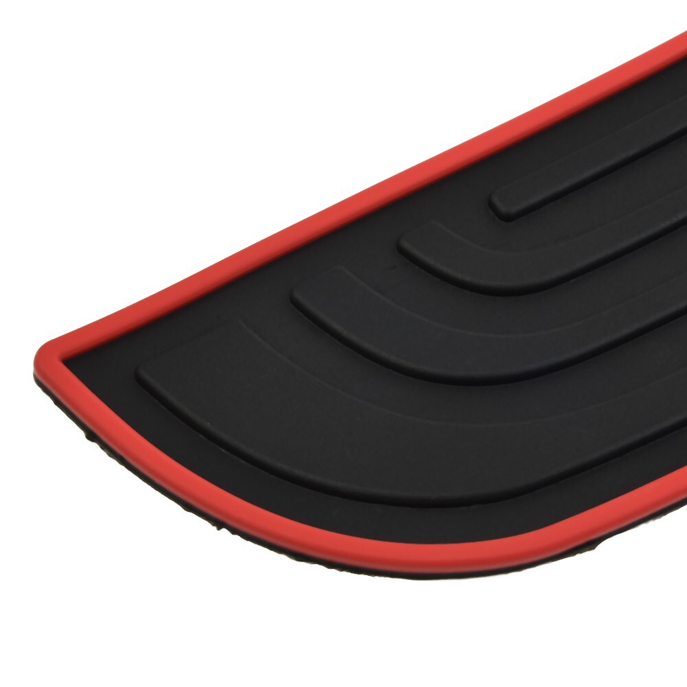 Optimize Protection with Rubber Pad Cover Strip for Car Rear Trunk Sill ...