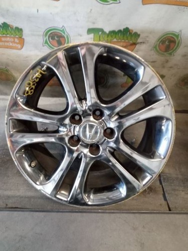 Wheel 18x8 Alloy 10 Spoke Bright Chrome Finish Fits 09-14 TSX 3612457 ...