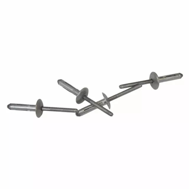 Genuine Ford License Plate Bracket Rivet W705297-S300 | eBay