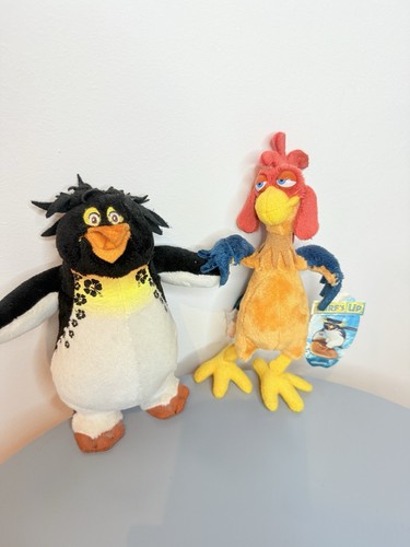 Surf’s Up Chicken Joe Plush Toy – Official Movie Collectable – With ...