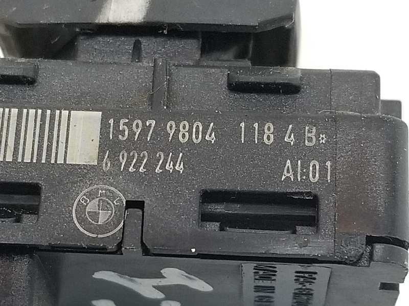 61316922244 fensterheber schalter hinten links für BMW SERIE 5 BERLINA ...