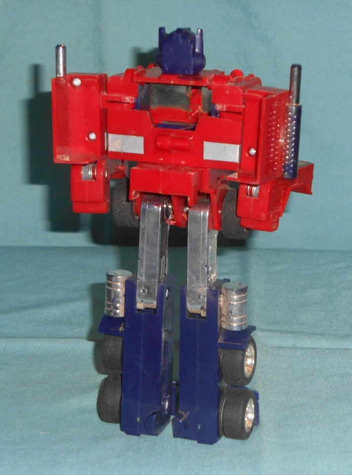 original G1 Transformers OPTIMUS PRIME CAB #2 figure only | eBay