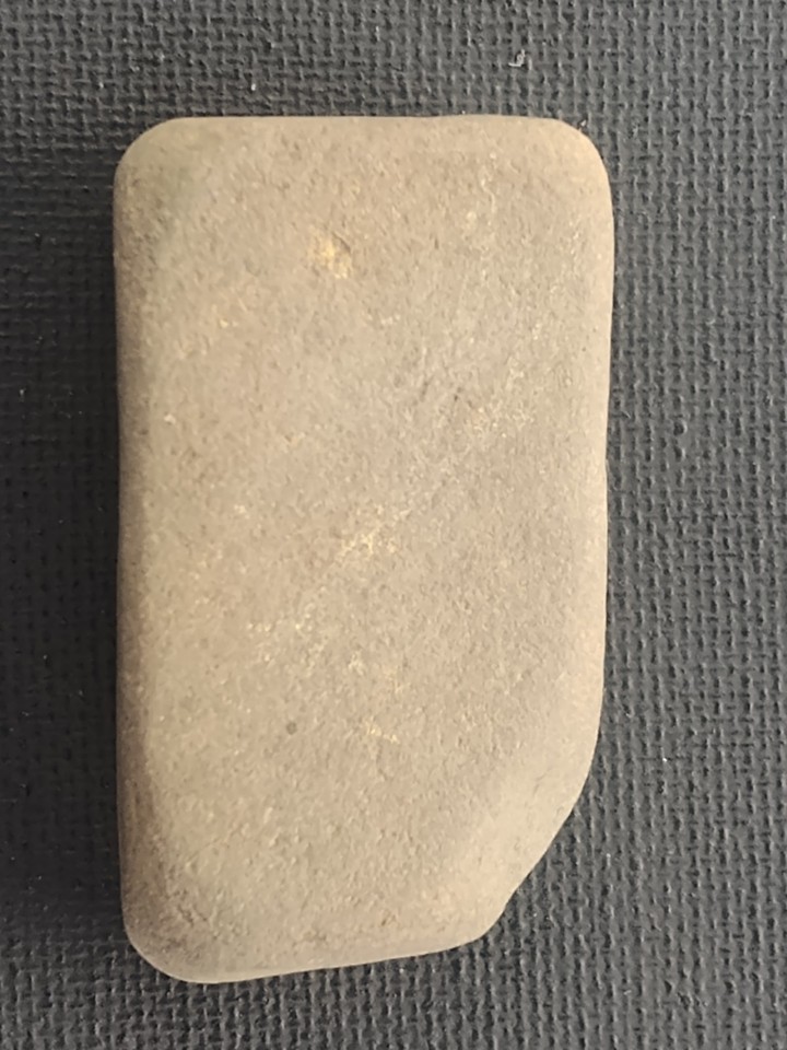 Native American Indian Artifacts Loaf stone Mallet Atlatl Weight ? | eBay