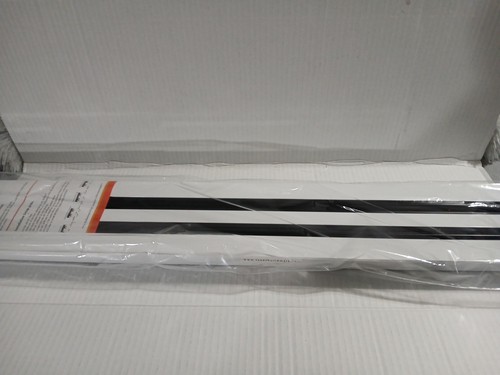 Slot Diffuser -BUILDMART - 48" Linear - (2 Slot) Double Slot - White ...