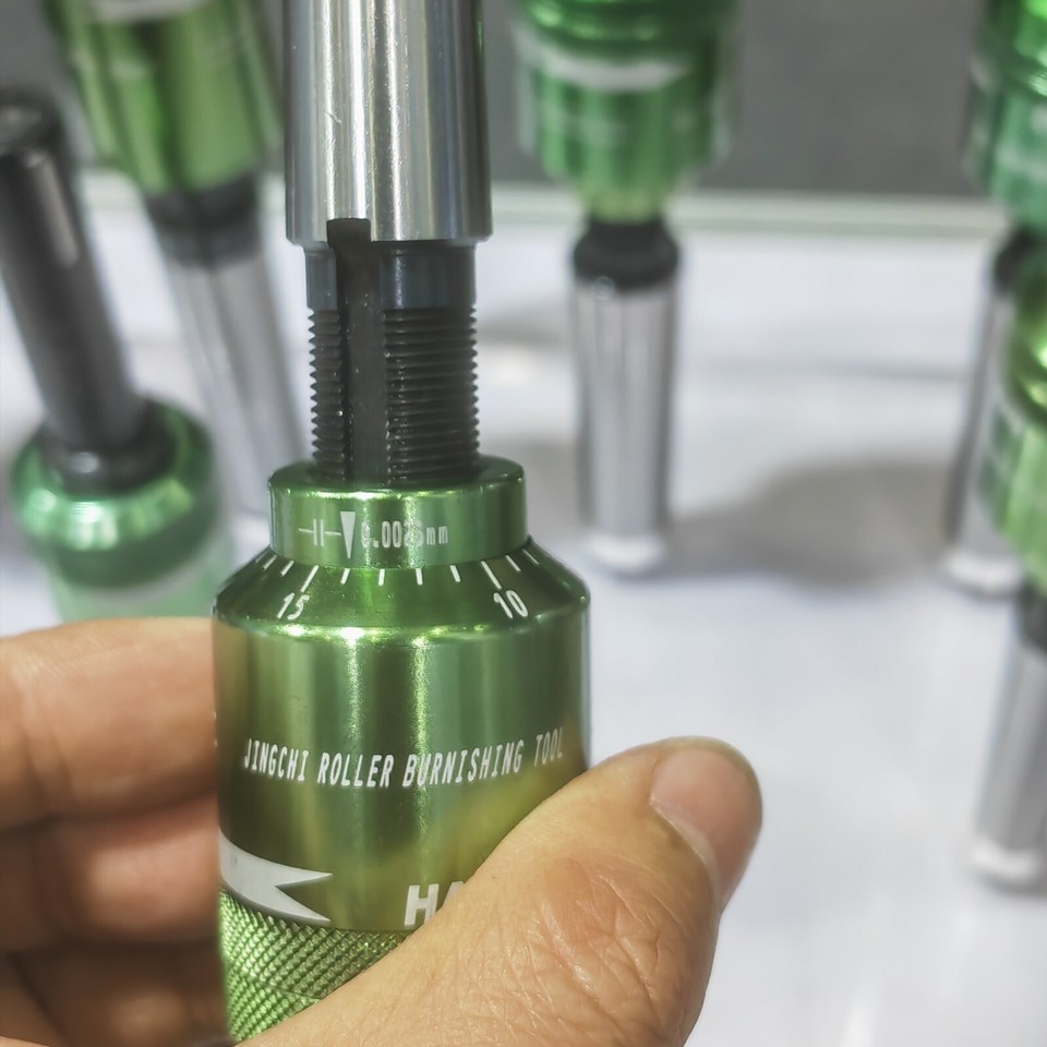 Inner hole surface Roller Burnishing Tool for 3 to 10MM Diameter Hole ...