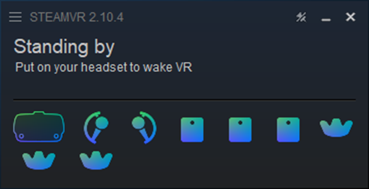 VIVE Tracker 2.0 VR Full Body Tracking Setup | eBay