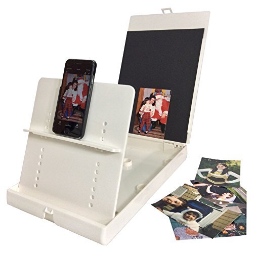 Scanjig - Document Scanning Stand - Phones/Tablets - Basic Model ...