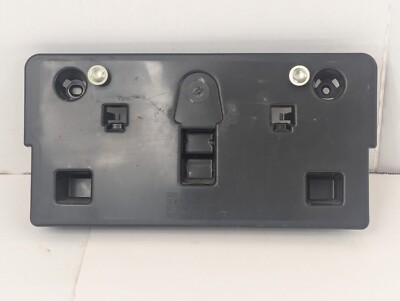 Mazda 3 License Plate Holder - KF090 | eBay