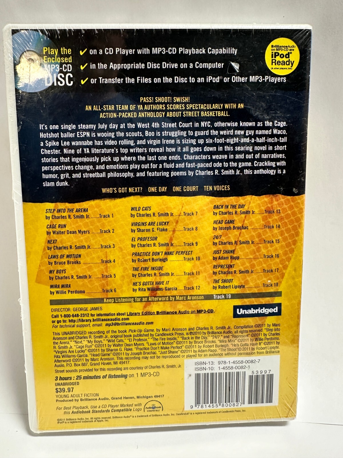 New Audiobooks on MP3-CD Pick and Choose, Combined Shipping | eBay